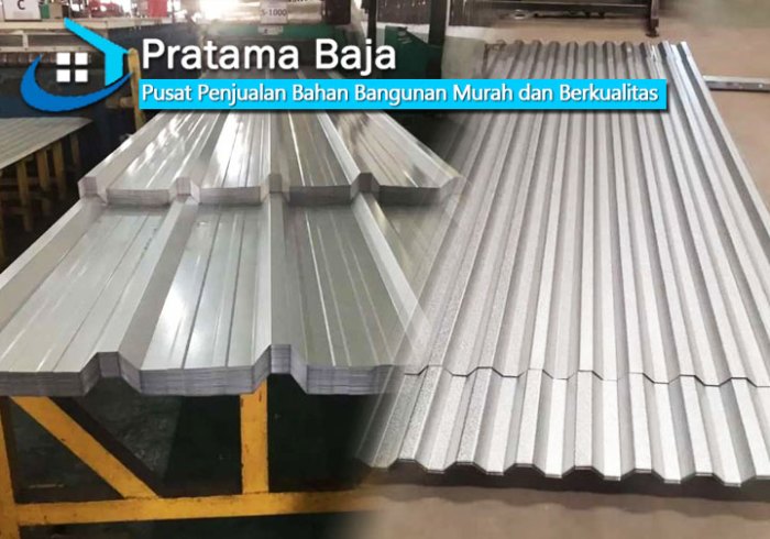 √ Panduan Ukuran Atap Spandek: Pemilihan dan Aplikasi